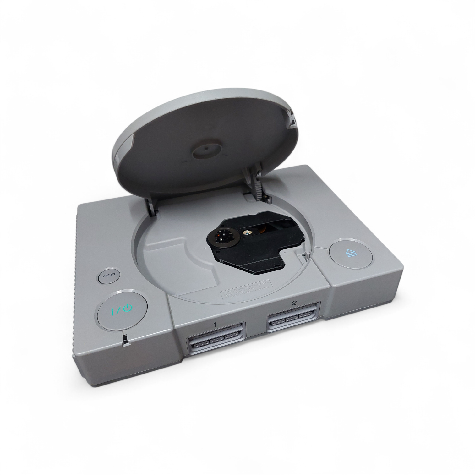 Pre-owned Sony PlayStation 1 PS1 Console Boxed SCPH-5552 PAL Grey ...